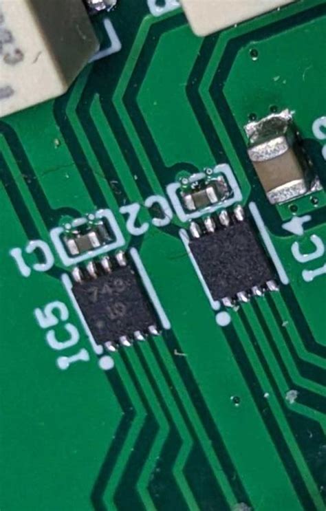 What Kind Of Relay Driver Used On Impedance Analyzer Board Add On