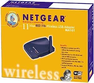 Netgear Wireless Usb Adapter Amazon Co Uk Computers Accessories