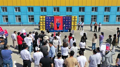 Трансвест Монголиа ХХК ийн хамт олон Transwest Mongolia