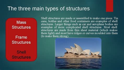Structures Lesson 1 What Are Structures A Structure