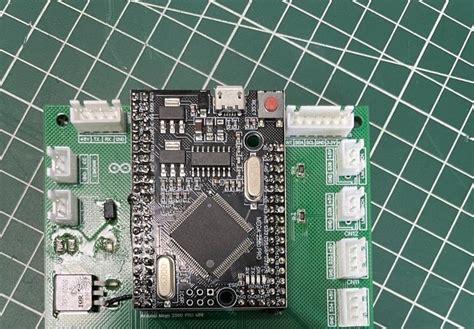 Tmc2130 Platform For Creating And Sharing Projects Oshwlab