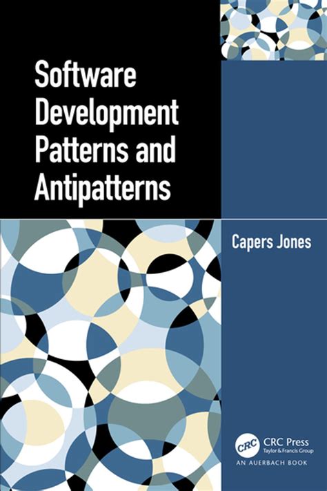 software development patterns and antipatterns ebook by capers jones