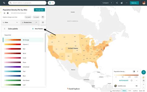 Create Color Map