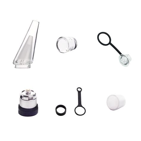 Puffco Peak Accessory Replacement Glass Heating Element Coil Head Carb