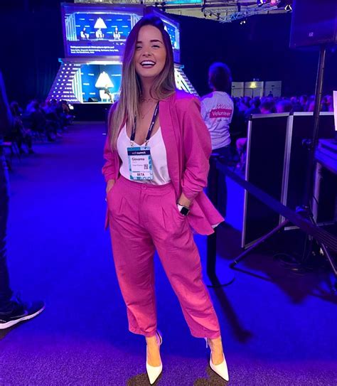 Muito Feliz Pela Oportunidade De Participar Do Websummit O Maior