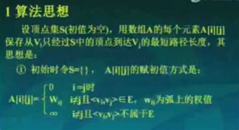 floyd算法实例 csdn博客