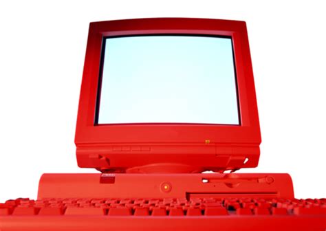 apple macintosh computer side view copy space computer key computer
