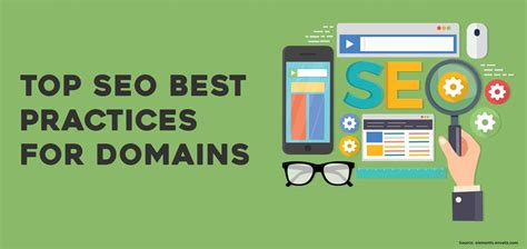 Top 8 Seo Best Practices For Domains Monsterhost