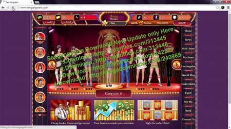 Sexgangsters Hack YouTube