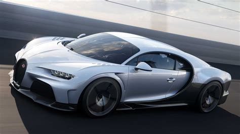 [topic Officiel] Bugatti Chiron Super Sport 2021 2024 Bugatti