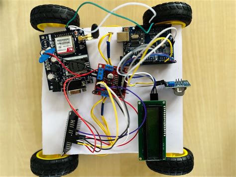 mallikarjun yc on linkedin arduino robotics gasdetection