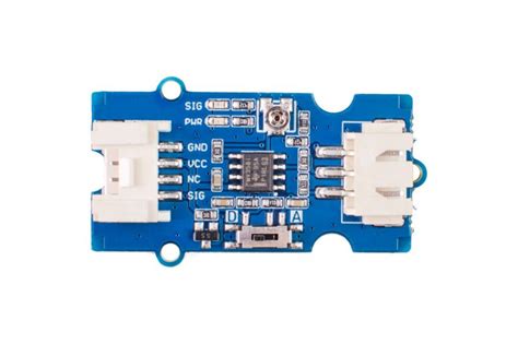 Grove Turbidity Sensor Meter For Arduino V10 Kiwi Electronics