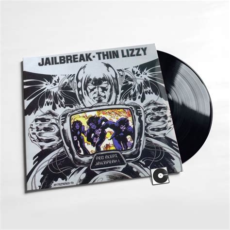 Thin Lizzy Jailbreak