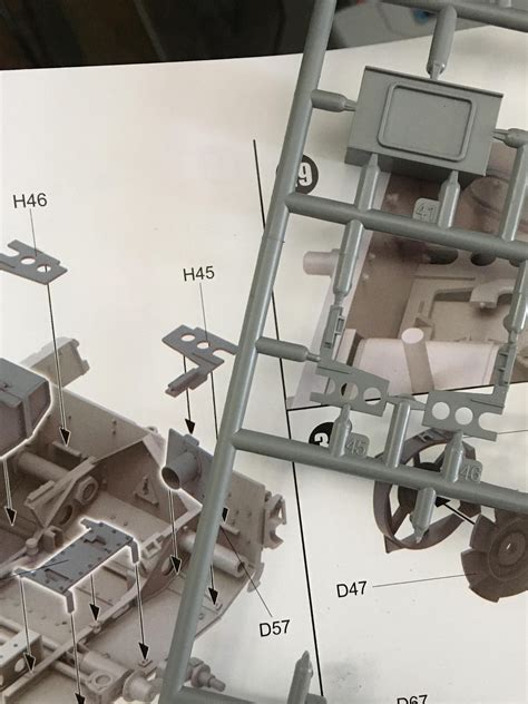 Border Models 1 35 Stug Iii Ausf G Full Interior Kit Build Log Review R Modelmakers