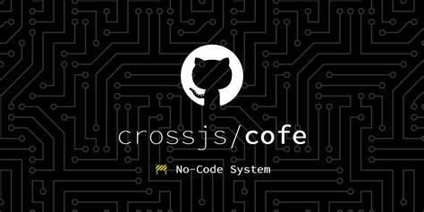 GitHub Vvenv Cofe No Code System