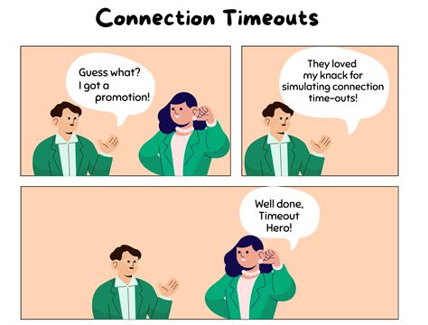 Simulate Connection Timeout Error Beeceptor