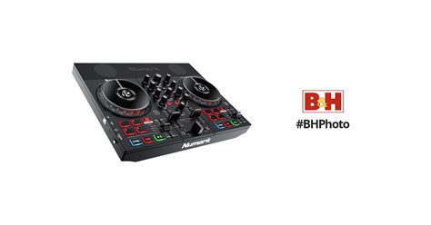Numark Party Mix II DJ Controller with Built-In PARTYMIXLIVEXUS