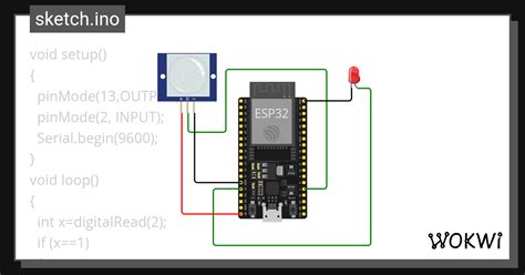 Wokwi Online Esp32 Stm32 Arduino Simulator