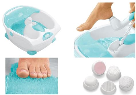 Гидромассажная ванночка HoMedics HL-200-2EU