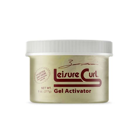 Leisure Curl Curl Activator Moisturizer