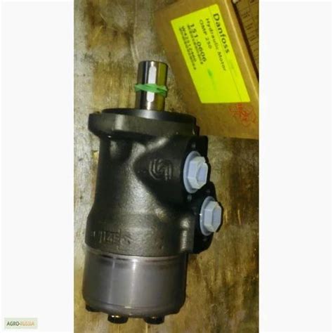 Omp 200 Hydraulic Motor At Rs 15000 Danfoss Hydraulic Motor In