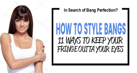 Your Hot Bang Styling Tricks Hall Of Fame