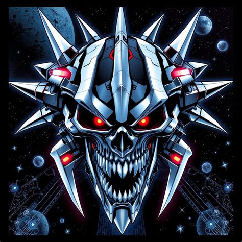 Sinistar 2 By Axecalibore On Deviantart