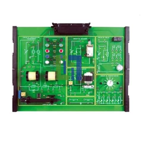 Electromagnetic Devices Study Module Manufacturers Suppliers Exporters In India