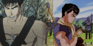 Where To Watch Berserk Anime 1997 Japan Nihon