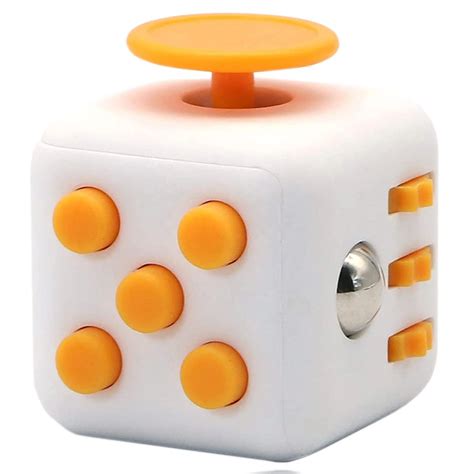 Hot Sale Fidget Cube Dice Stress Relieves And Anxiety Cube Toys Fidget