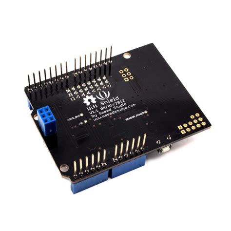 Wifi Shield Silicio Mx