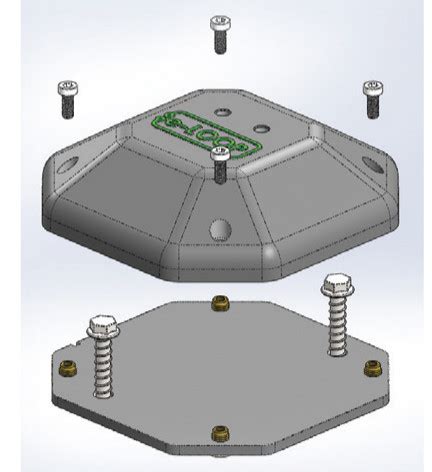 AES GLOBAL E Loop Mini Wireless Vehicle Detection System User Guide