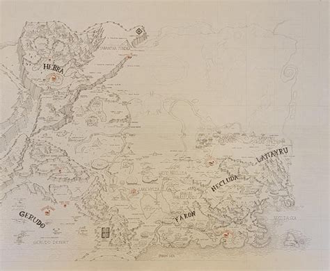 Botw Map In Progress R Breath Of The Wild