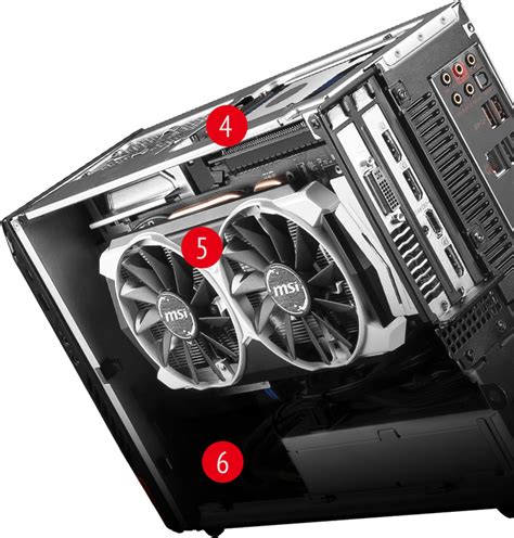 Overview Nightblade Mi Barebone Msi Global The Leading Brand In