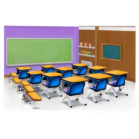 Download Classroom Setup Png 21