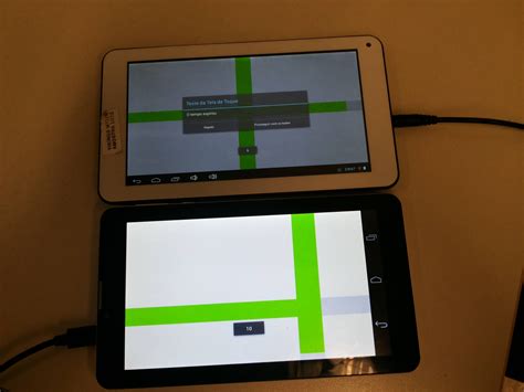 Using Androids Grid Layout With Different Dpi On The Same Screen Size And Resolution Stack