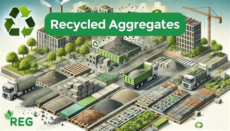 Prefabricated Elements Using Recycled Aggregates Respect Environment Group