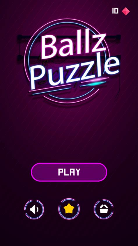 Ballz Puzzle Unity Game Template Admob Unity Ads Source Code