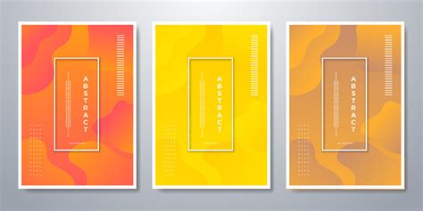 현대 액체 그라데이션 색상 추상적 배경 브로셔 전단지 잡지 명함 브랜딩 배너 헤더 책 표지 노트북 배경 벡터를 위한 추상설계 템플릿 0명에 대한 스톡 벡터 아트 및 기타