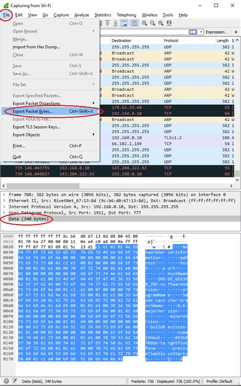 Send OSC Using Raw Packet Sender Questions Smode Forum