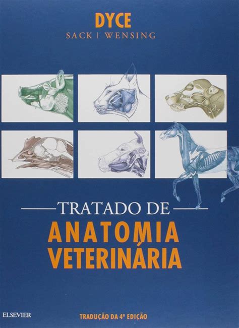 Tratado De Anatomia Veterinária Mezene Store