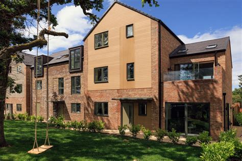 Composite Cladding Panels UK EnviroBuild