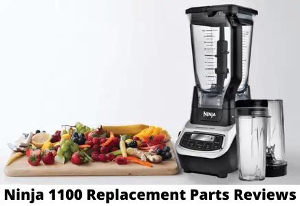 Ninja Replacement Parts