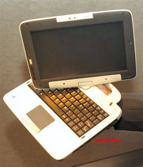 Intel Launches A Tablet Version Of Its Classmate Pc