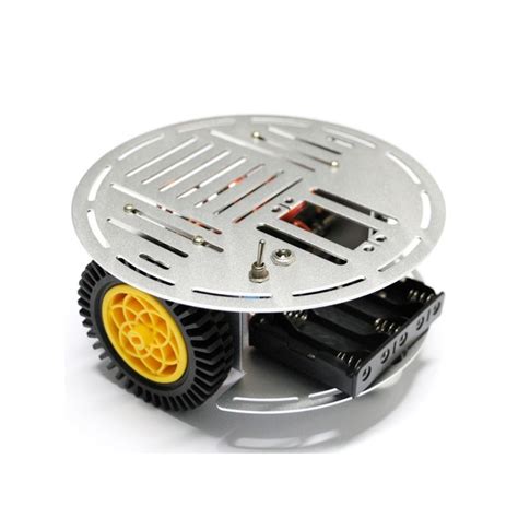 Шасси для робота arduino mobile robotic platform купить в Витебске с