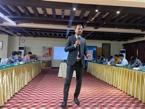 Afaque Ahmed Khan On Linkedin “training Is Necessary For Toughness