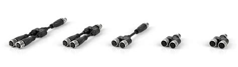 Sensor Actuator Splitters