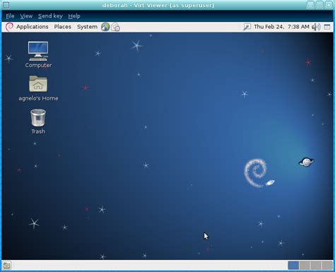 Debian 6 0 0 Squeeze Vm Installation Guide