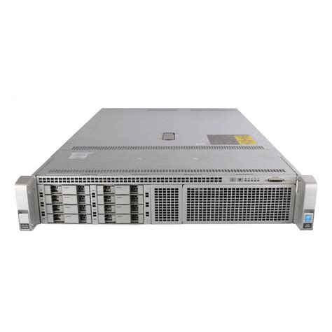 Cisco UCS C M Refurbished Hardware