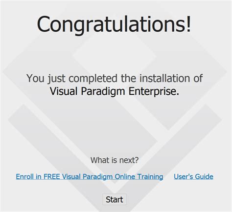 Setting Up Floating License And License Server Visual Paradigm Know How